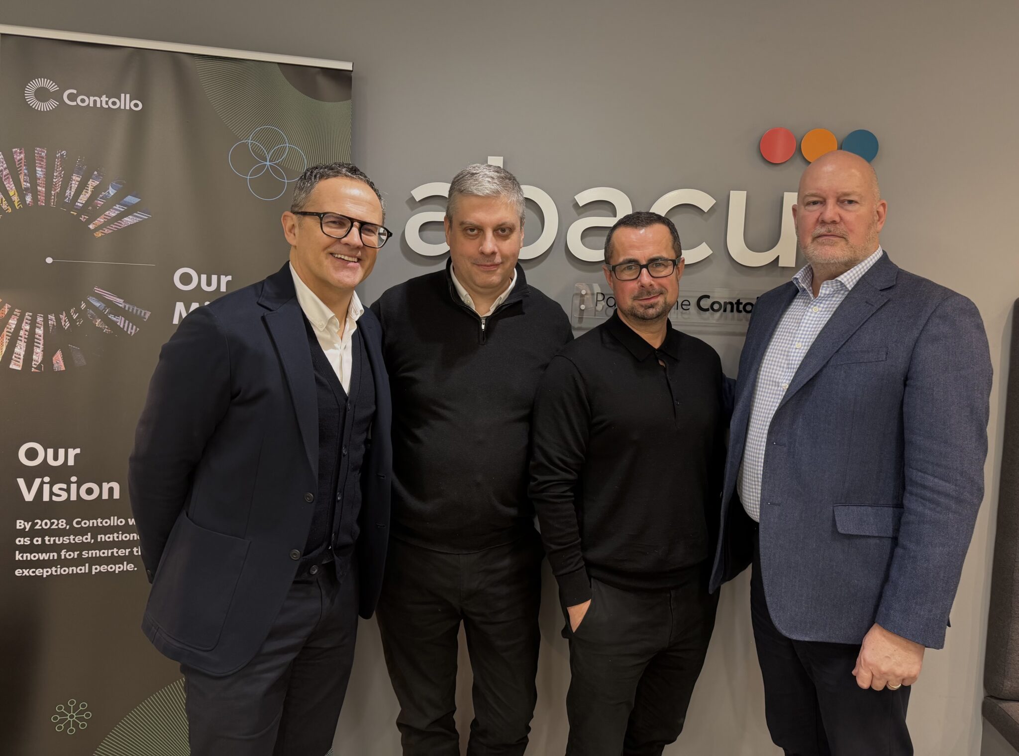 Abacus Strengthens with Senior Leadership Team Hires - Contollo